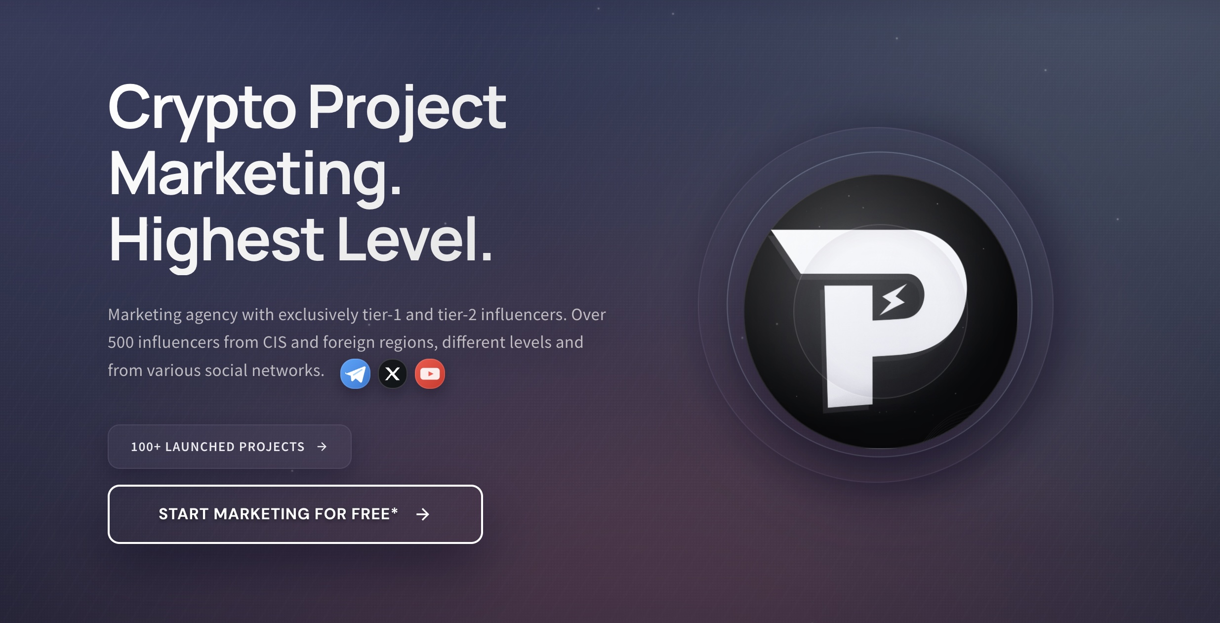 Pifagor Agency | Crypto Marketing Agency by A.k.a Pifagor